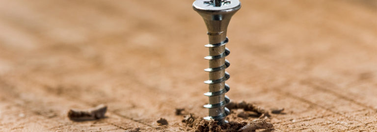 Découvrez les astuces utiles pour bien choisir les vis.
